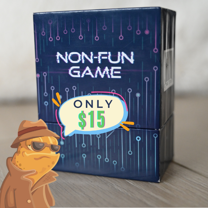 nonfungame - Gamefound