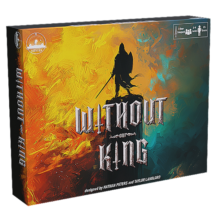 Frontier Games - Gamefound