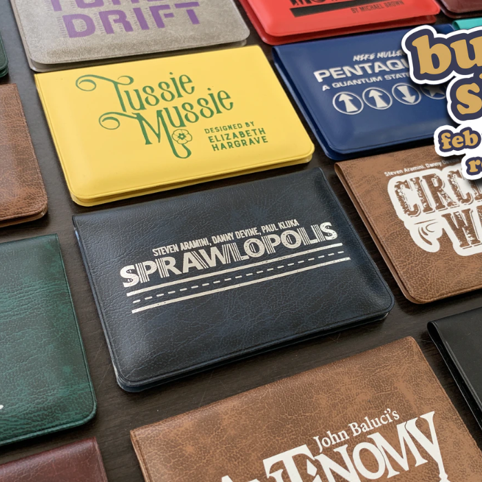 Button Shy Games - Gamefound