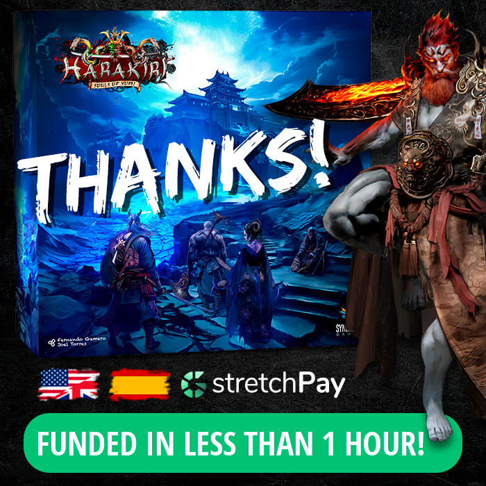 Synergic Games - Gamefound