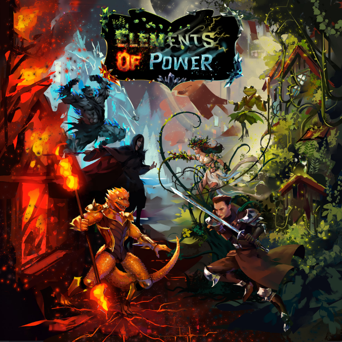 Search for projects - Gamefound