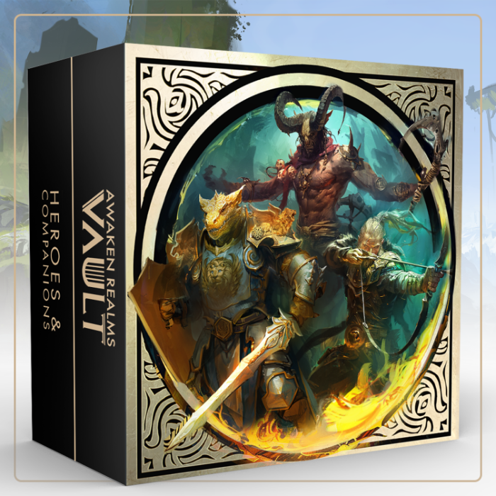 Awaken Realms - Gamefound