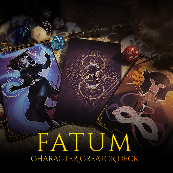 Fatum Cards - Gamefound