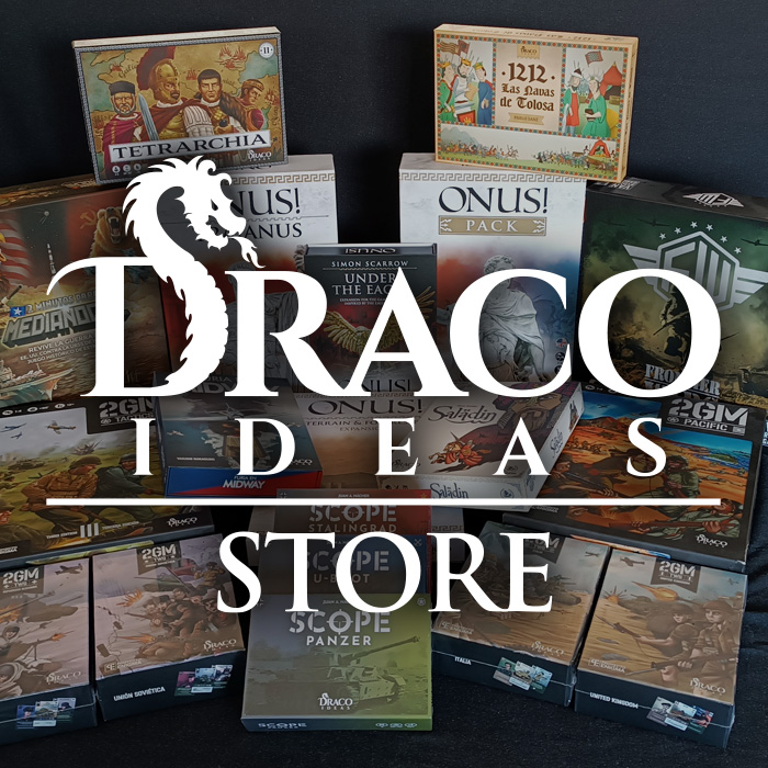 Draco Ideas - Gamefound