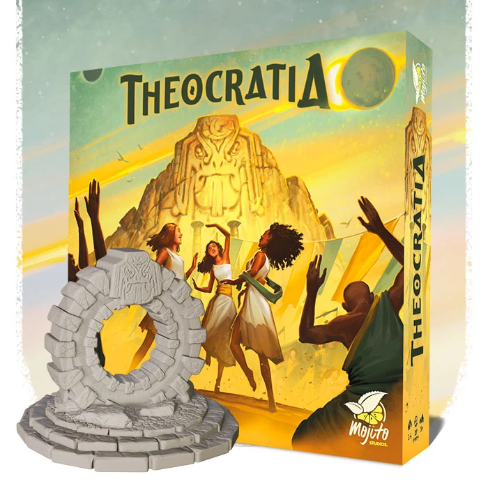 Mojito Studios - Gamefound