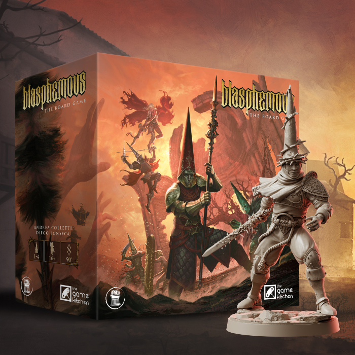 Ludus Magnus Studio - Gamefound