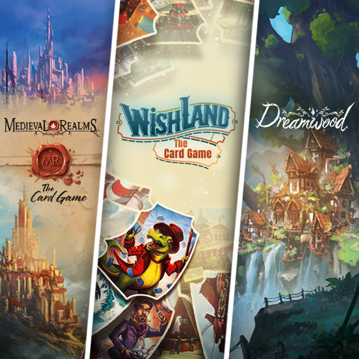 Rechercher des projets - Gamefound