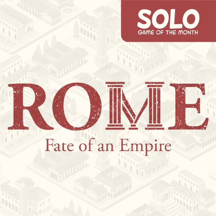 Rome: Fate of an Empire | Board Game | BoardGameGeek
