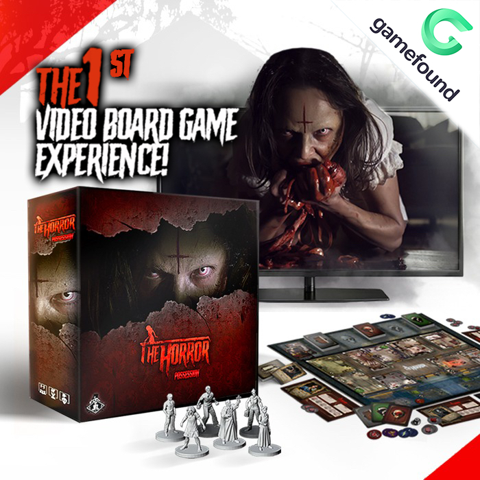 Search for projects - Gamefound