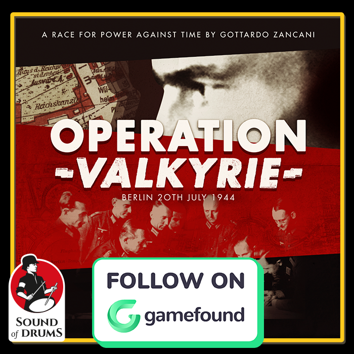 Sound of Drums GmbH - Gamefound