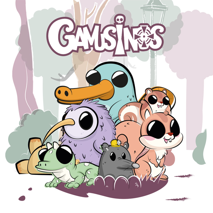 Rechercher des projets - Gamefound