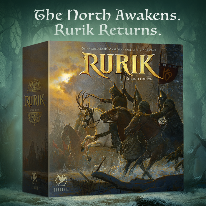 Fantasia Games - Gamefound