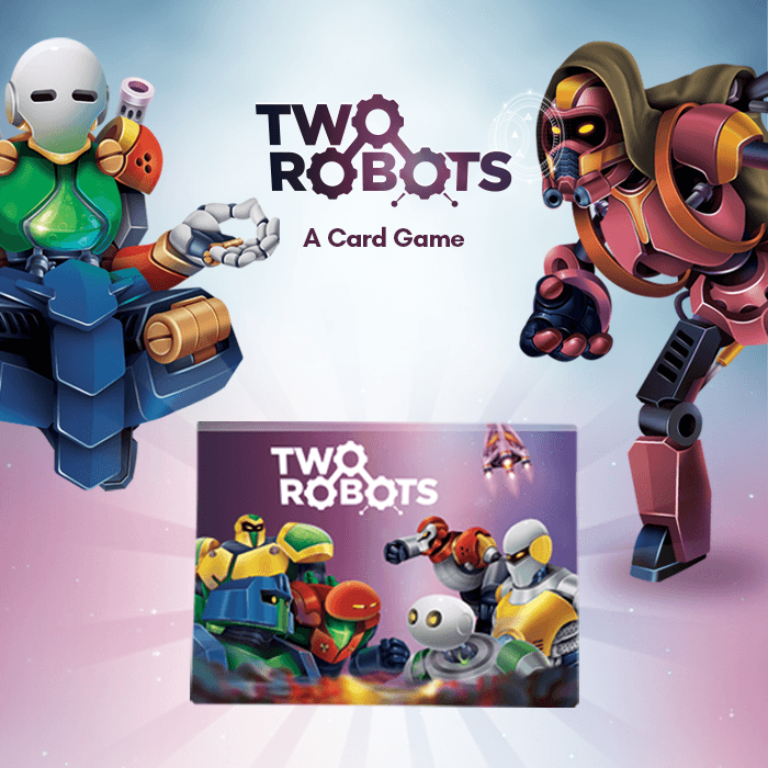 Two Robots - Gamefound