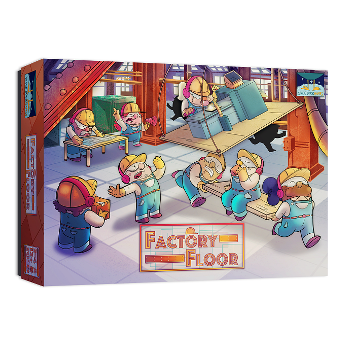 Space Duck Games - Gamefound