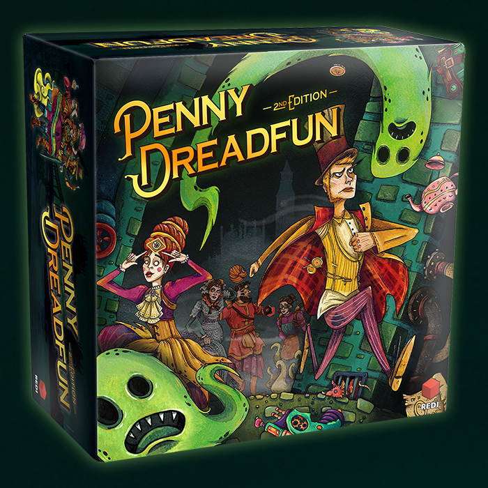 Redi Games - Gamefound