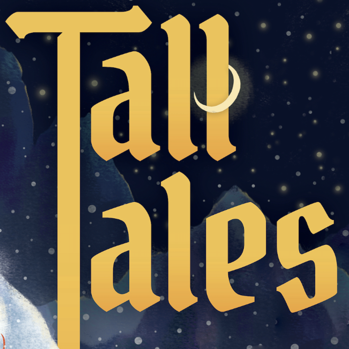 Tall Tales - Gamefound