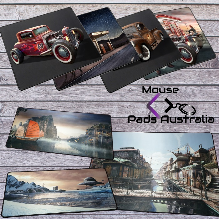 Mouse Pads Australia - Gamefound