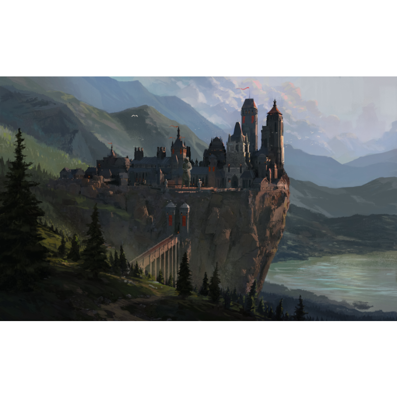 Legend Academy by El Dorado Games - January Update - Gamefound