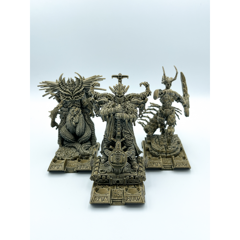 Lords of Ragnarok by Awaken Realms - Production update #2 / Pledge ...