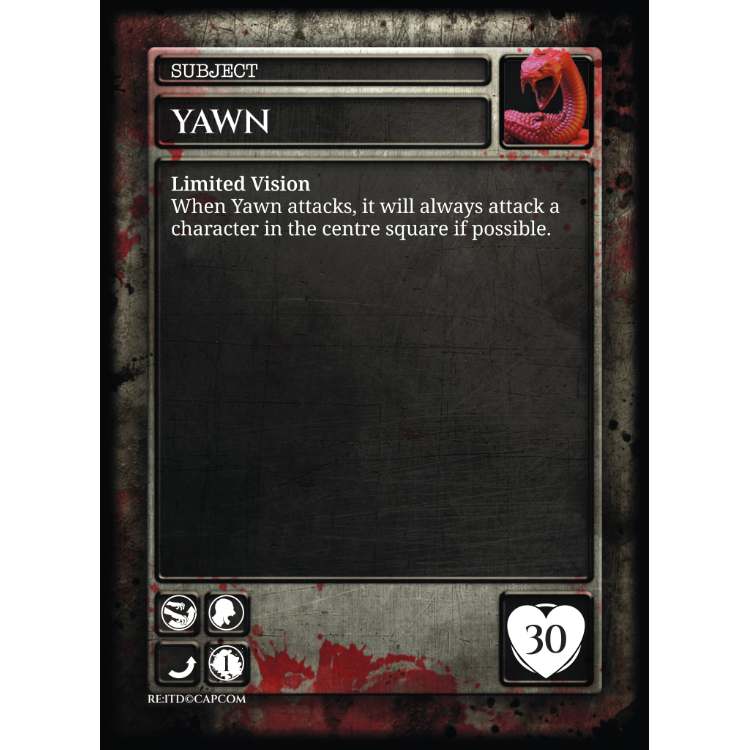 Resident Evil : The Board Game by Steamforged Games - Resident Evil ...