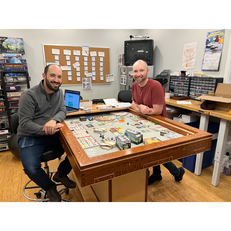 Arydia: The Paths We Dare Tread by Far Off Games - January Update ...