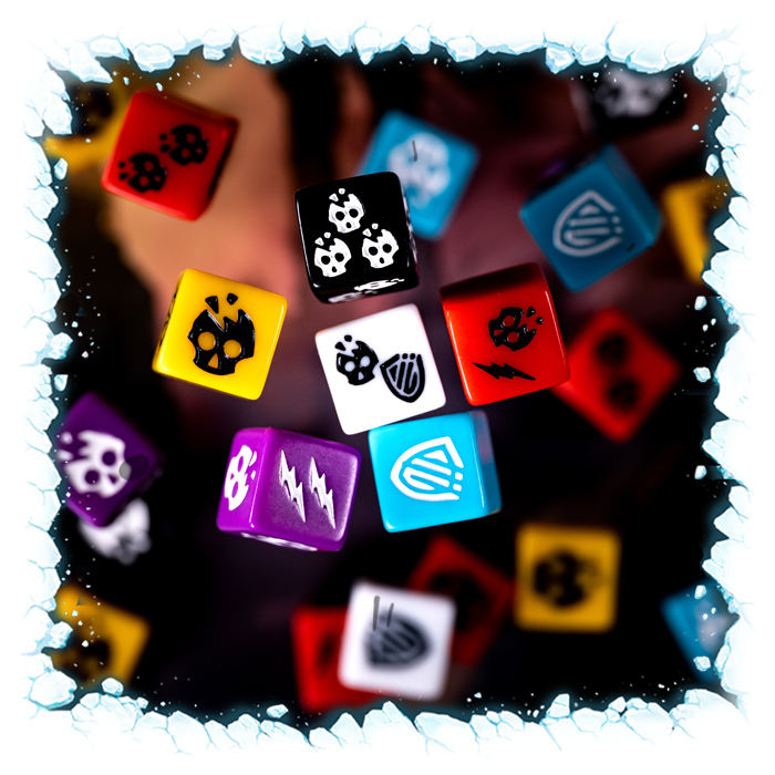 UPRISING | TITANS OF THE FIRST AGE by NemesisGames - ⌛ 48 Hours Left ...