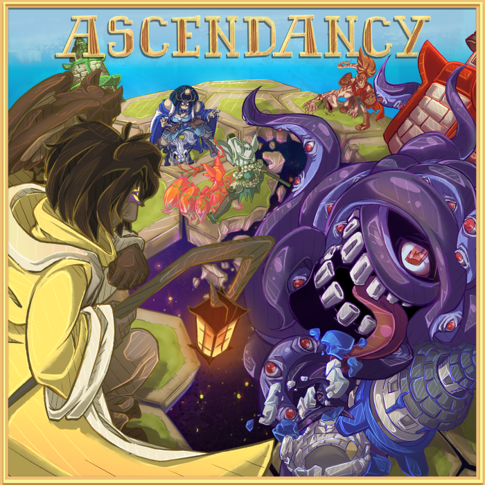 Ascendancy - Quest for Dominance by Level4Gaming - Review - Gamefound