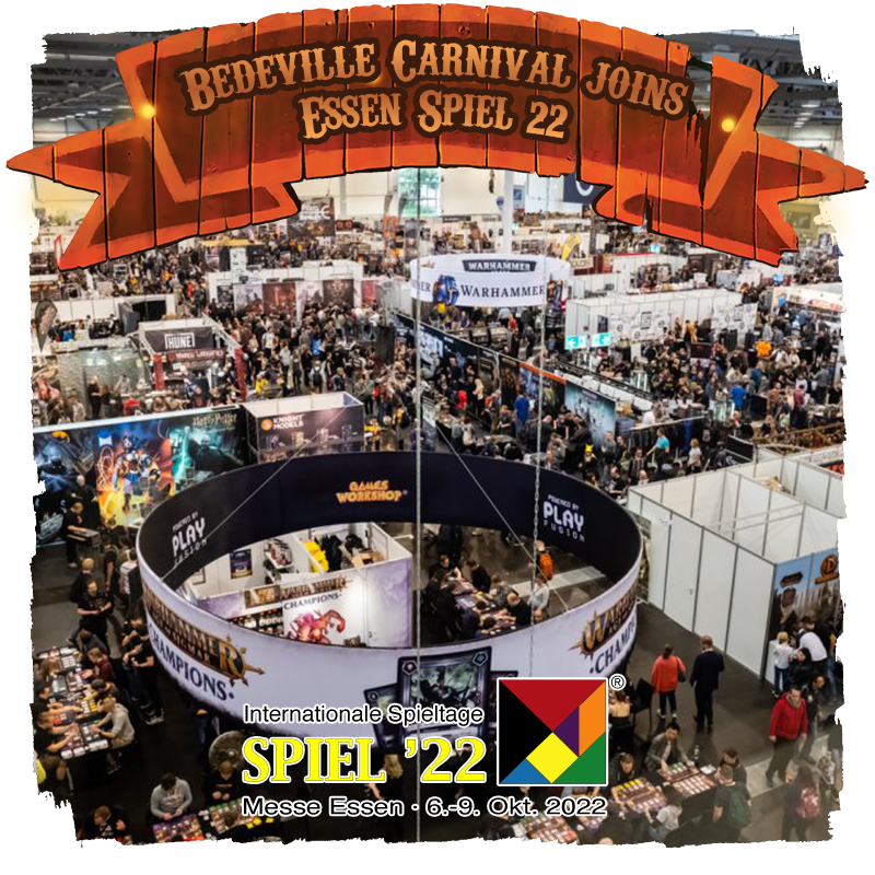 Bedeville Carnival by Loodo.Ninja - Come join us and play Bedeville ...