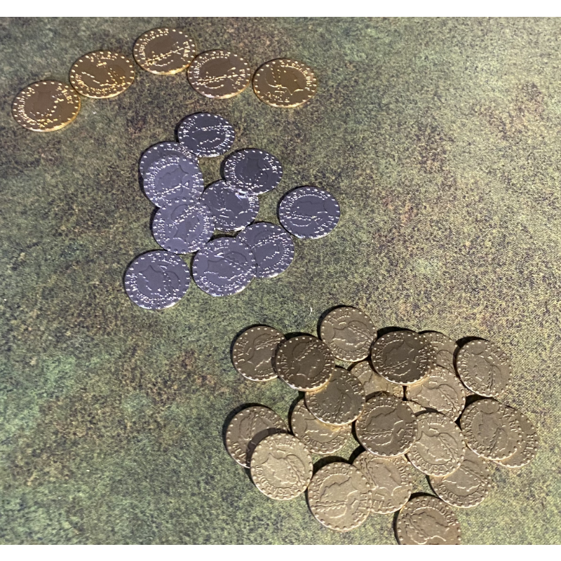 Total War: ROME: The Board Game by Colour Command & Combat Ltd - Quick ...
