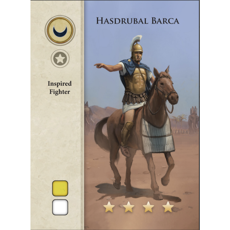 Total War: ROME: The Board Game by Colour Command & Combat Ltd ...