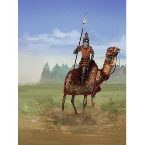 Total War: ROME: The Board Game by Colour Command & Combat Ltd - New ...