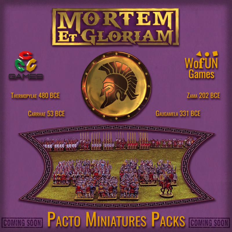 Total War: ROME: The Board Game by Colour Command & Combat Ltd ...