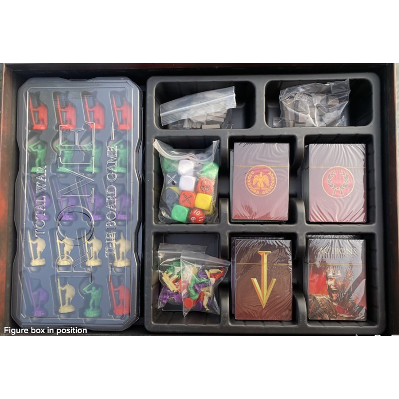 Total War: ROME: The Board Game by Colour Command & Combat Ltd - Update ...