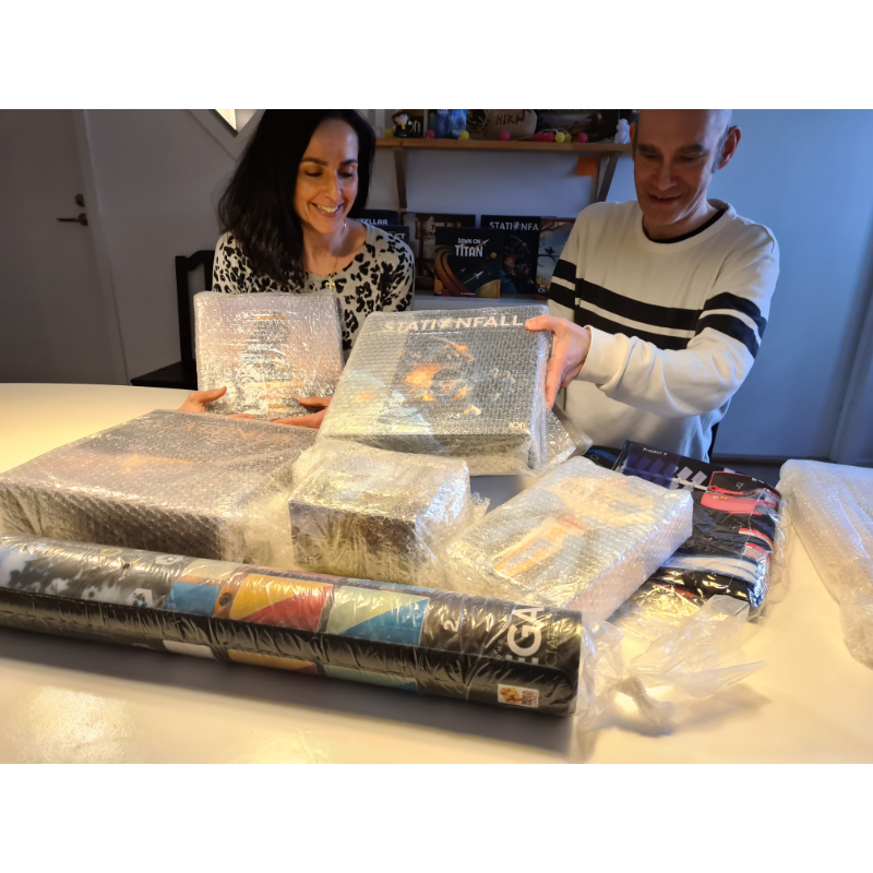 Sammu-ramat & Derrocar by ION - Digital samples - Gamefound