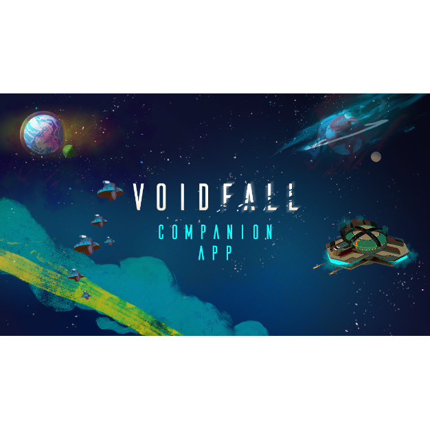 Voidfall by Mindclash Games - Voidfall Companion App is Available ...