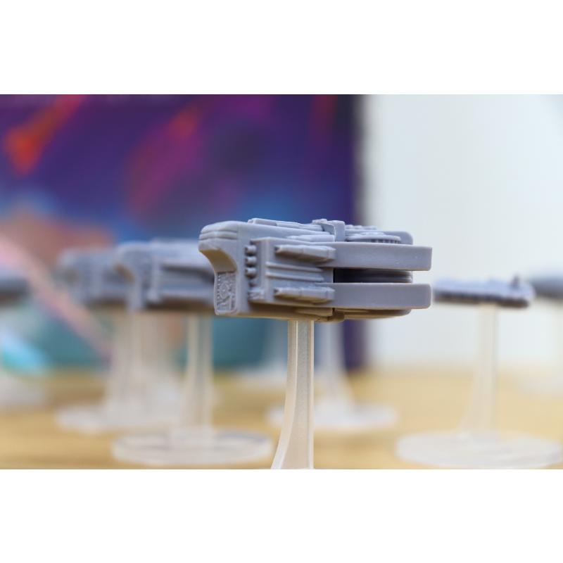 Voidfall by Mindclash Games - All Miniatures, Final Booklets and ...