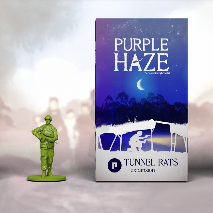 Purple Haze by PHALANX - Non Gratum Anus Rodentum - Gamefound