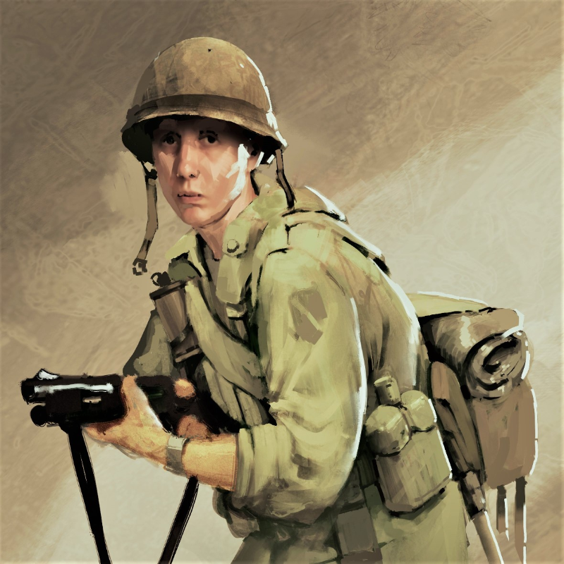 Purple Haze by PHALANX - Security Patrol, Part 1: Ho Chi Minh sandals ...