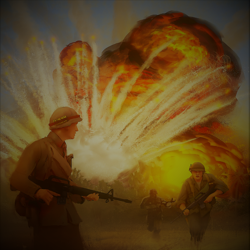 Purple Haze by PHALANX - Security Patrol, Part 4: A big and ugly mess ...