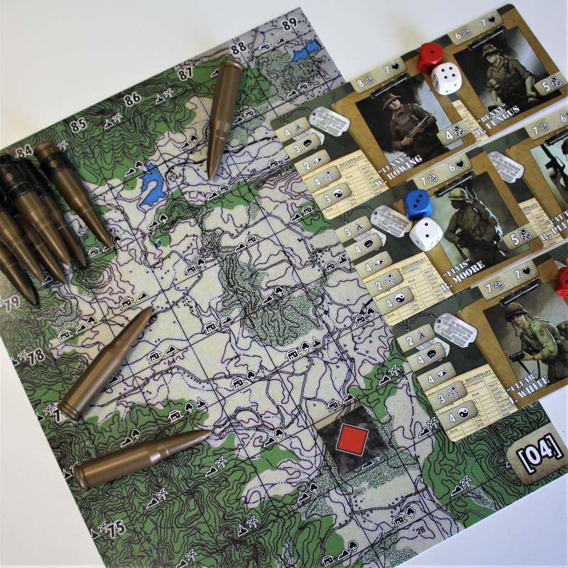 Purple Haze by PHALANX - Buckle up Marines, we're going on patrol ...