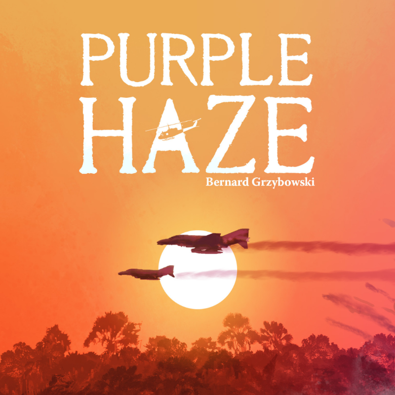 Purple Haze by PHALANX - Quick update on French and German versions ...