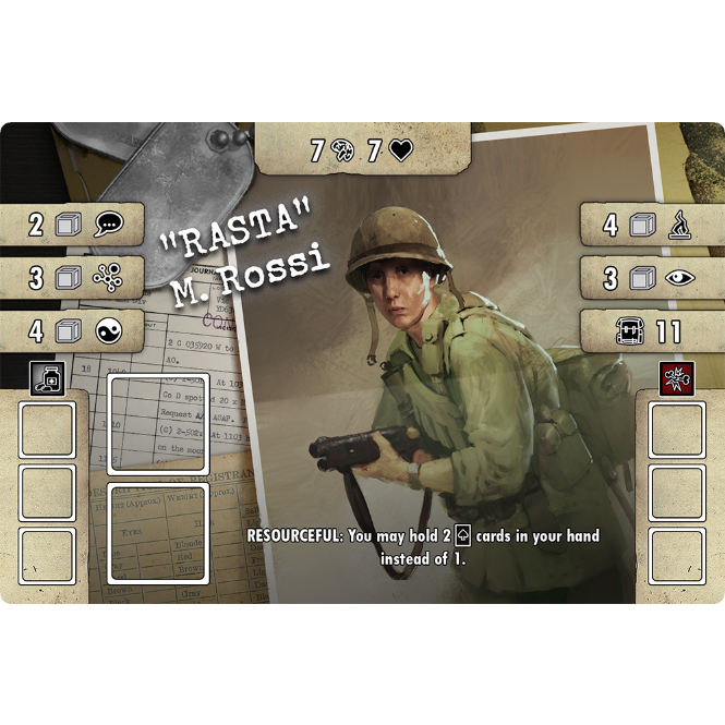 Purple Haze by PHALANX - Quick update on Purple Haze - Gamefound