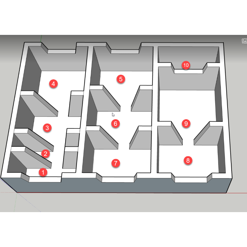 Lawyer Up: Season 2 by Rock Manor Games - Big Box and Insert Design ...
