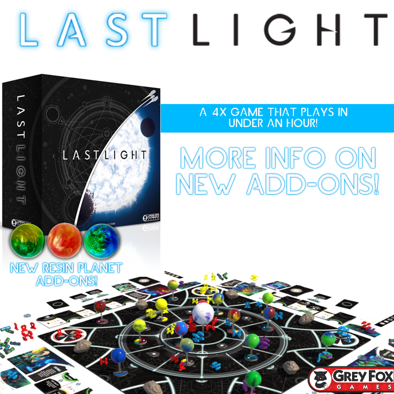Last Light by Grey Fox Games - More Details on the New Add-Ons for Last ...