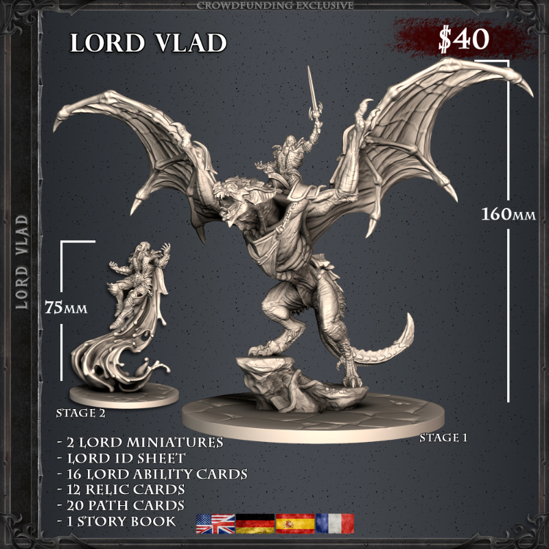 Ancient Blood - The Order of Vampire Hunters by Dark Gate Games - The ...