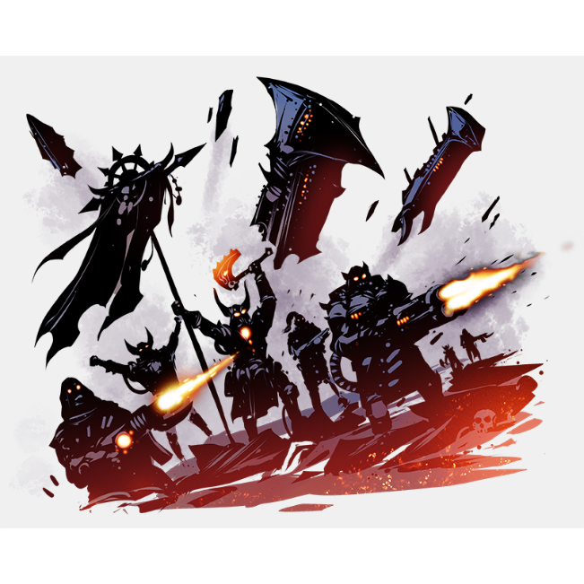 Ravaged Star: Armies of the Veil-Touched by MiniWarGaming - A Second ...