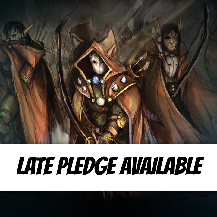 Assault on Doomrock: Ultimate Edition by BD Games - Late pledge is ...