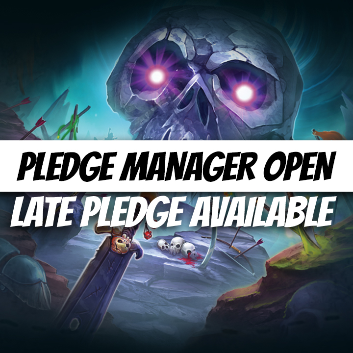 Assault on Doomrock: Ultimate Edition by BD Games - Pledge Manager Open ...