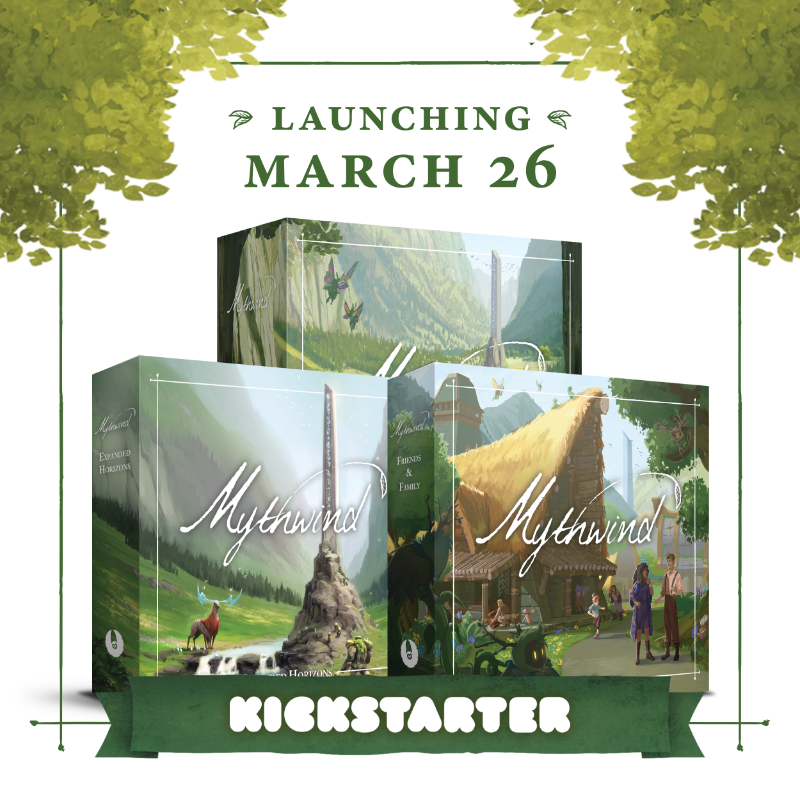 Mythwind by Open Owl Studios - Friends & Family Expansion Full Details ...