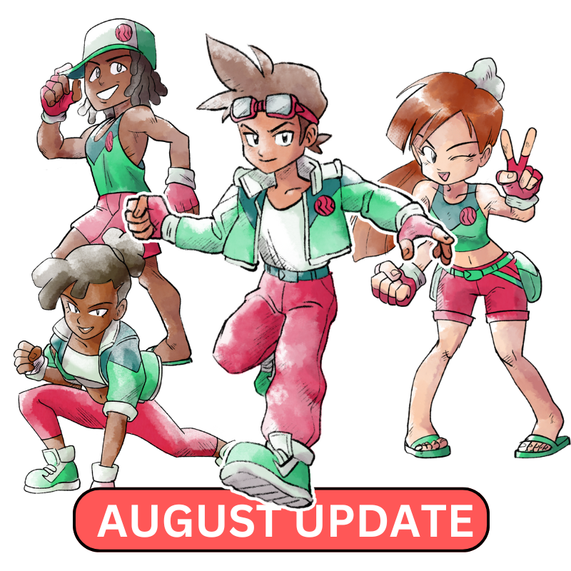 RoboMon | The Tabletop Adventure! by Gabe-Barrett - August Update ...